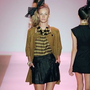 Milly | Tops | Milly Silk Top | Poshmark